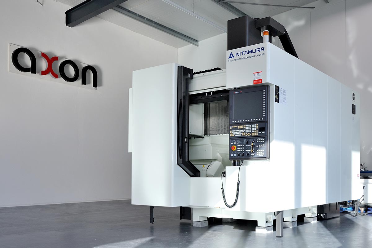 Unternehmen | Axon Services GmbH