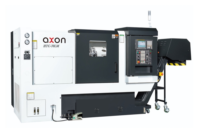 CNC-Drehmaschinen | Axon Services GmbH