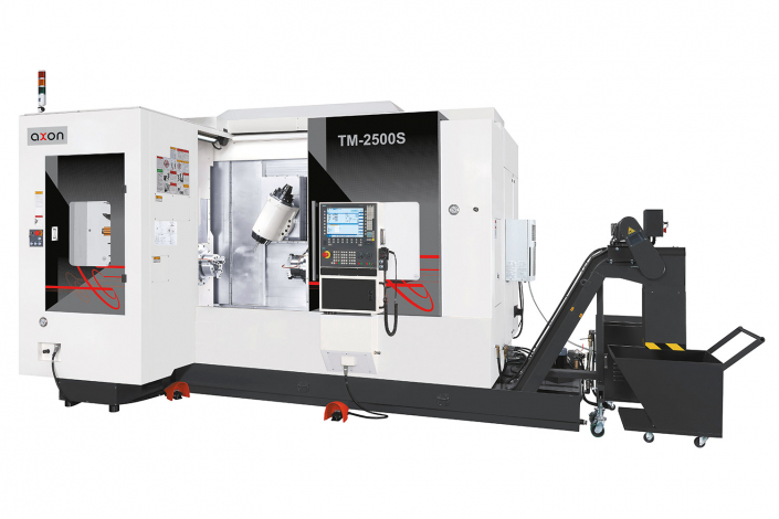 CNC Werkzeugmaschinen | Axon Services GmbH