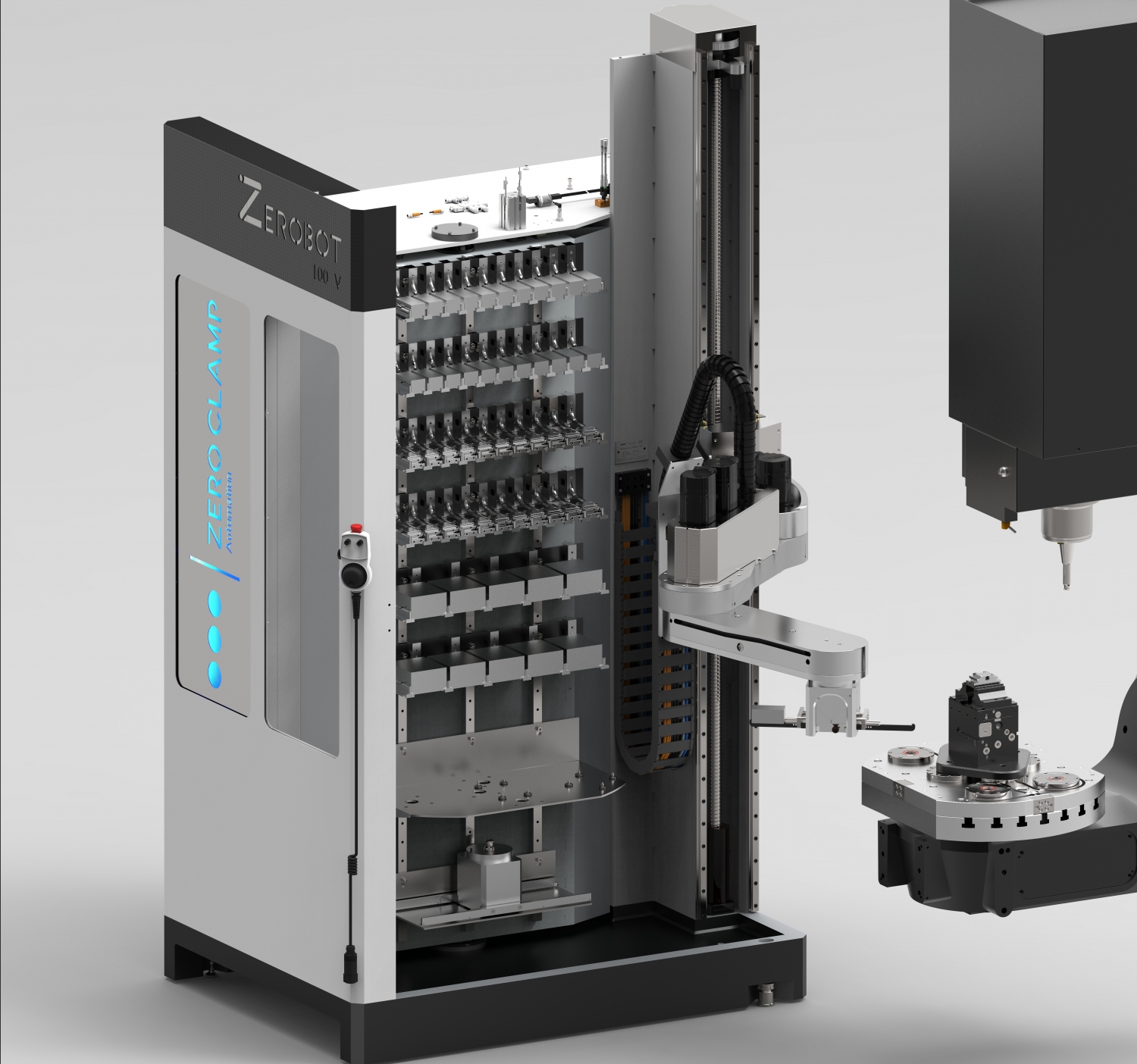 Erleben Sie unsere Axon CNC-Werkzeugmaschinen