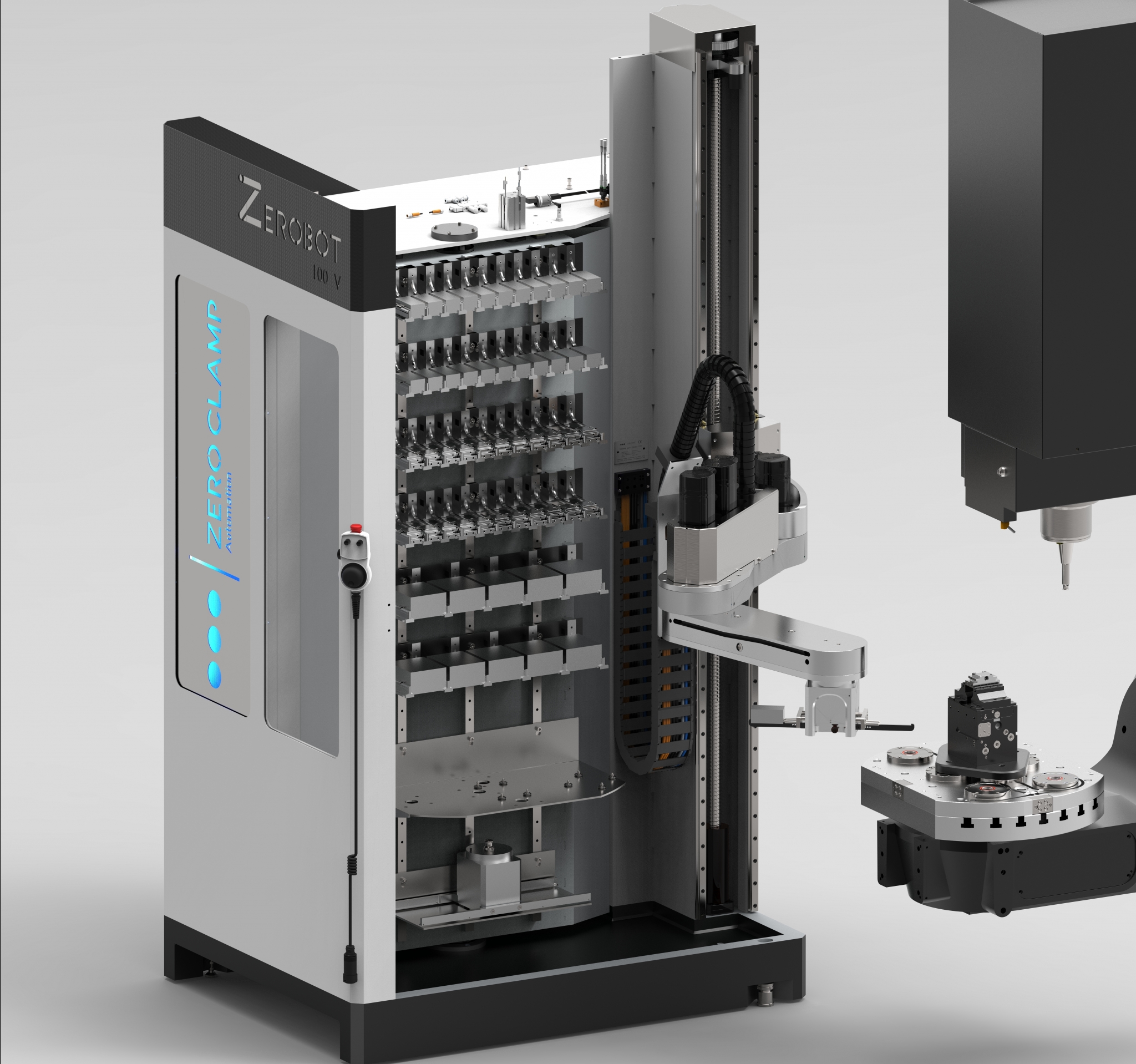 Erleben Sie unsere Axon CNC-Werkzeugmaschinen