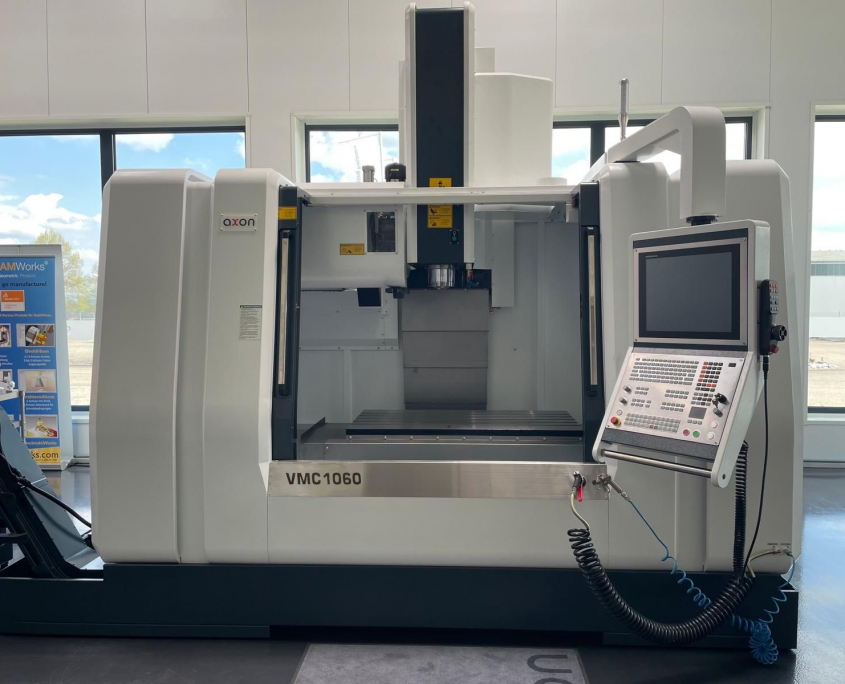 Aktuell verfügbare Maschinen | Axon Services GmbH